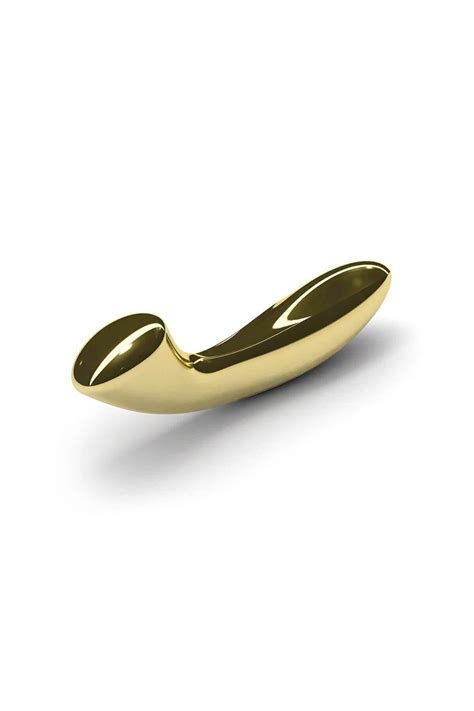 Lelo Olga • Exklusives Doppelseitiges Luxus Dildo Sexspielzeug Aus 24