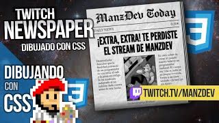GitHub ManzDev Crazy Demos With Css Javascript