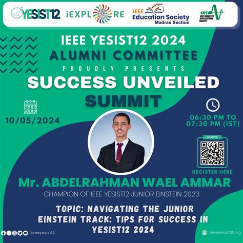 Abdelrahman Wael Abdelrahman Rashad Ammar On Linkedin Exciting News 💫inviting All Young Minds