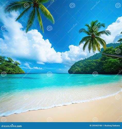 Andaman And Nicobar Islands Stock Illustration Illustration Of Sand
