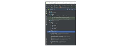 Android Project cấu trúc thư mục Folder w seo struct folder android