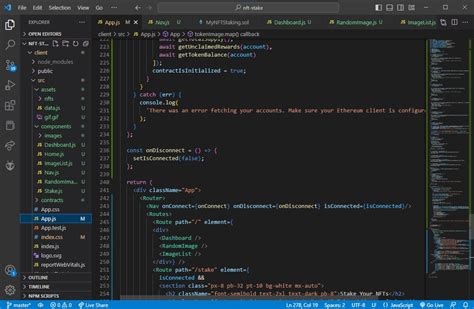 Web Development Blockchain NFTs Smart Contract