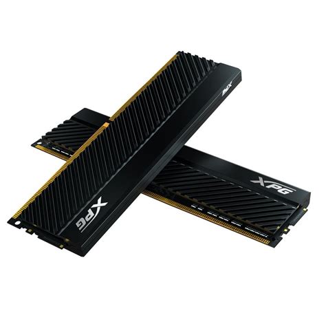 Memória Xpg Gammix D45 16gb 2x8gb 3200mhz Ddr4 Cl16 Preto