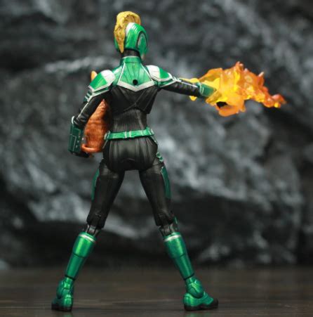 Figura Capitana Marvel Original Marvel Shop