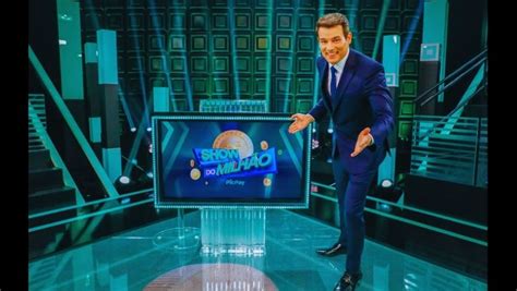 Novo Show Do Milhão Picpay Veja Como Participar Poucas Ideias
