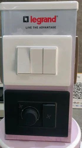 6a Legrand Modular Switches At ₹ 25 Piece In Chennai Id 2850831553012