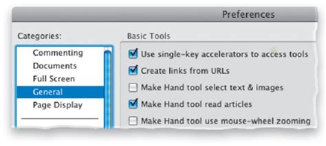 Keyboard Shortcuts Streamline Acrobat Workflow Layers Magazine