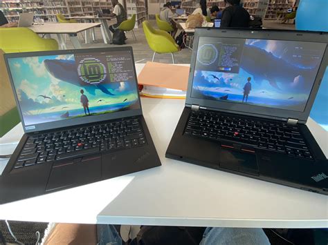 Is Two Better Than One Rthinkpad