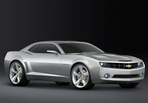 2006 Chevrolet Camaro Concept