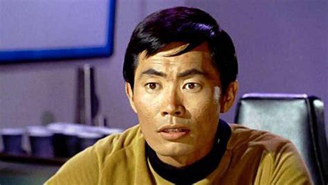 Star Treks Mr Sulu Is Gay But Not Everyones Happy Outinperth Gay