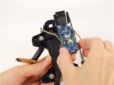 Замена антенны Wi Fi Protocol Vento Hd01