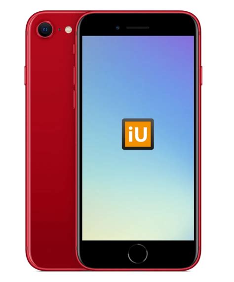 Refurbished Iphone Se 2022 128gb Red 29058 Iused® En