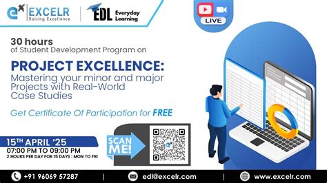 Project Excellence Mastering Your Minor And Major Projects With Real