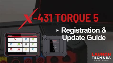 Torque 5 Registration And Update Guide Step By Step Tutorial Youtube