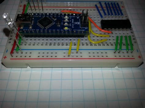 74ls Series Digital Logic Tester 4 Steps Instructables