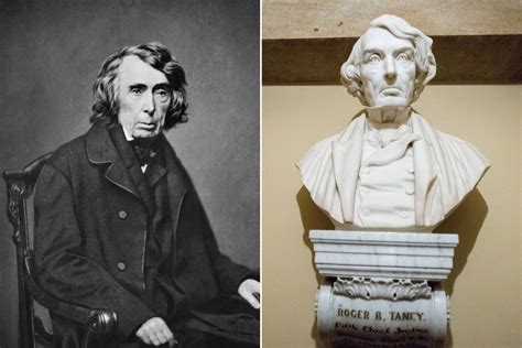 House Passes Bill To Remove Bust Of Supreme Court Justice Who Wrote