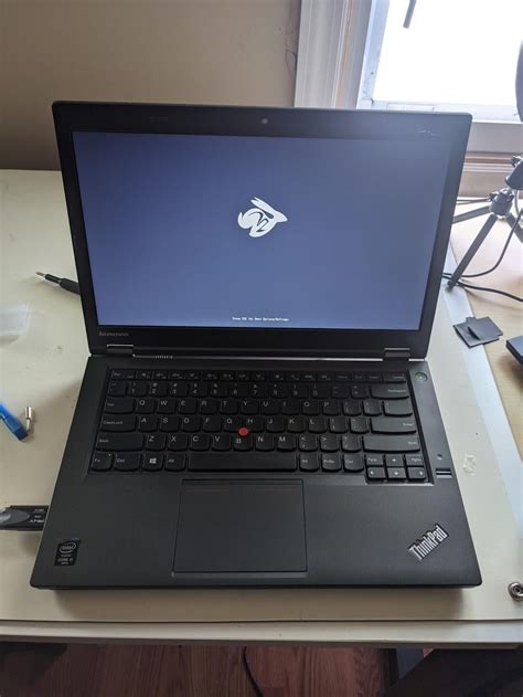 Its Alive My First Time Attempting To Coreboot A T440p Rthinkpad