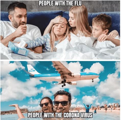 The Official Corona Virus Meme Thread