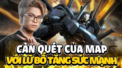 ChiẾn ThẮng DỄ DÀng Khi CÓ ChiẾn ThẦn LỮ BỐ ĐƯỢc Buff SỨc MẠnh LẠi CÒn