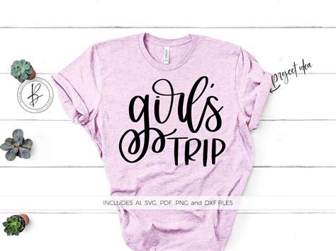 Girls Trip Graphic By Beckmccormick · Creative Fabrica