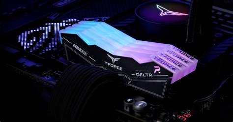 teamgroup launched non binary ddr5 modules with 24gb and 48gb in large