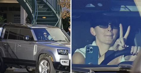 Kendall Jenner Spotted Parking In A Handicap Spot For An Hour During