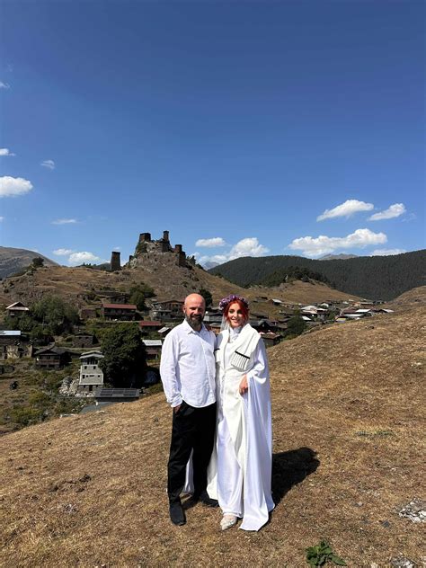 ნატას და გიორგის თუშური სიყვარული ღრუბლებს ზემოთ ტრადიციები და კავშირი