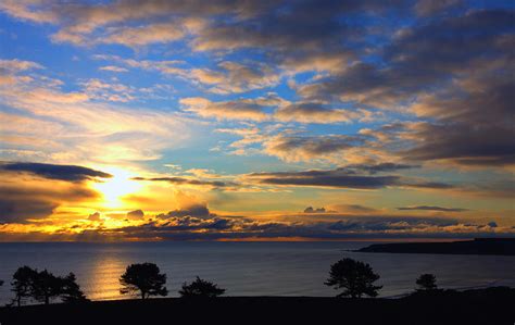 Dawns First Kiss Photograph By Duncan Heyes Fine Art America