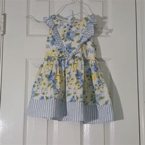 Nannette | Dresses | Nannette Kids Floral Dress | Poshmark