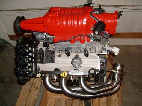 New Series 3 L32 V6 3800 Supercharged Gm Crate Motor Engine Grand Prix