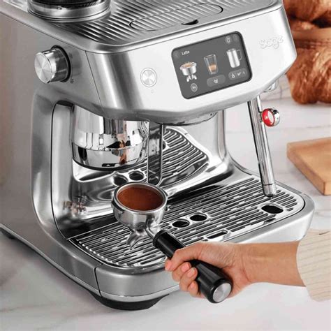 Sage The Oracle Jet Brushed Stainless Steel Roastmarket