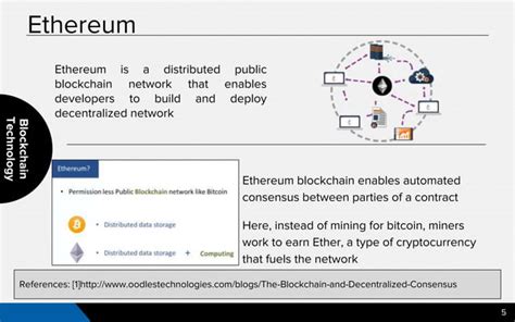 Understanding Blockchains Ppt