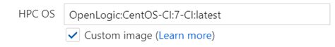 On How To Specify The Azhpc Images When Allocating New Vm · Issue 31