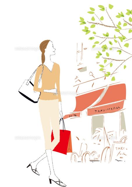 50 イラスト 歩く 女性 527610 女性 歩く イラスト