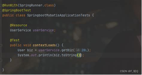 springboot 集成 mybatis springboot 集成mysqbatis csdn博客