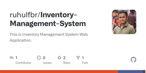 Github Ruhulfbr Inventory Management System This Is Inventory