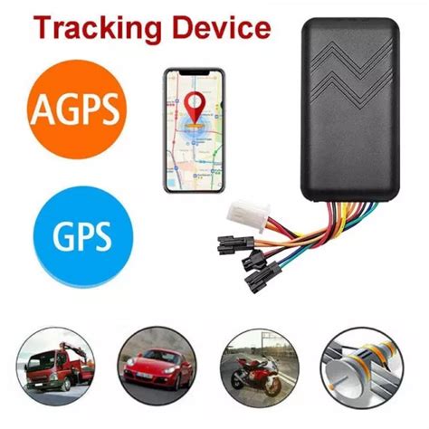 Car Gps Tracker Gsm Sim Gprs Real Time Tracking Device Locator For