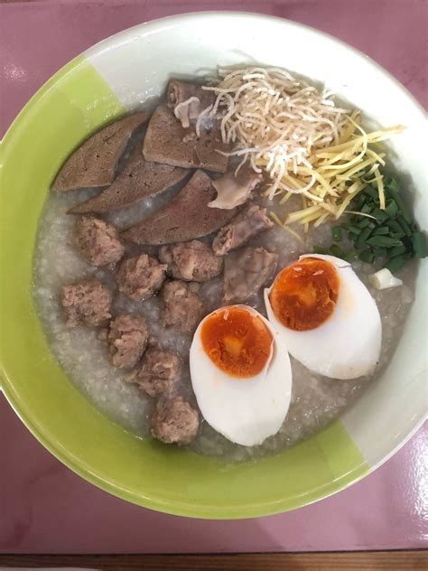 ร้าน โจ๊กหมูเซฟอี ตลาดเวิลด์มาร์เก็ต รีวิวร้านอาหาร
