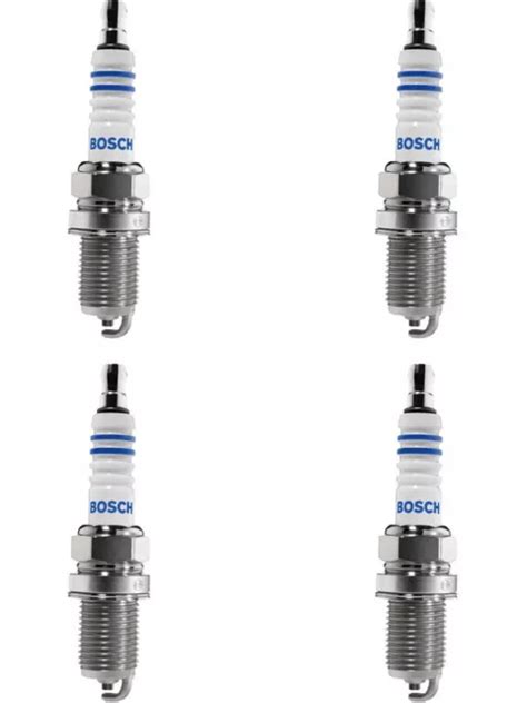 4 X Bosch Spark Plugs Fr7dc Fits Citron Berlingo 1 4 M I Eur 49 00