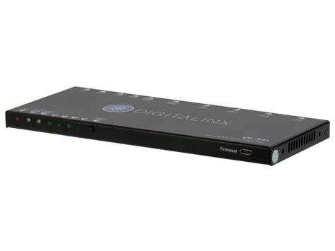 Liberty Dl S41 Digitalinx 4x1 Hdmi Autoswitcher Touchboards