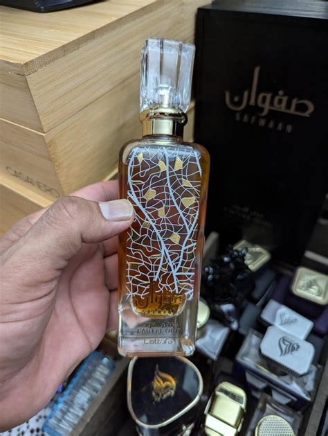 Lattafa Safwaan Lautre Oud New Addition To My Growing Oud Collection