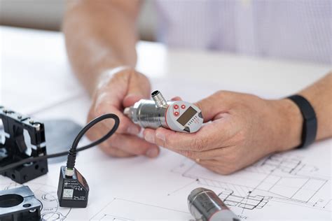 Pressure Sensors With IO Link Capability Power Transmission World