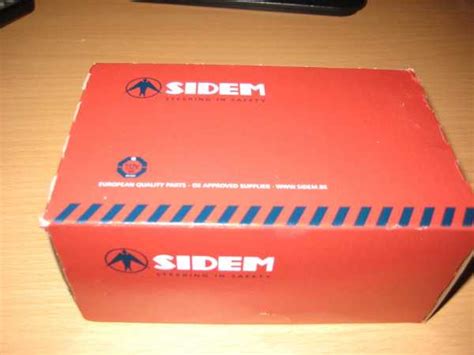 Отзывы sidem рулевые тяги – Communities › Качество Запчастей и Отзывы ...