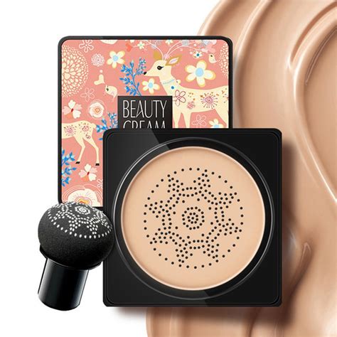 Beauty Cream Small Mushroom Head Cushion Liquid Foundation Concealer