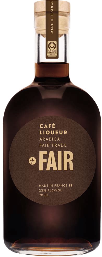 Buy Fair Cafße Liqueur Honest And Rare