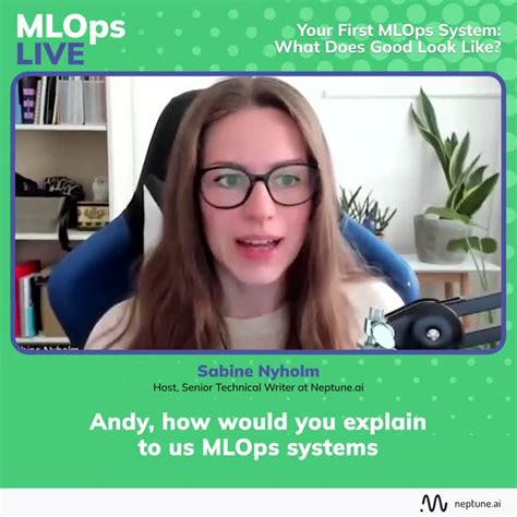 Neptuneai On Linkedin Mlops Systems Are Software Solutions That