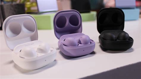 Samsung Galaxy Buds Pro Vs Buds 2 Pro Mana Yang Terbaik