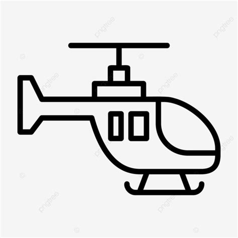 直升機線圖標 向量 直升機圖標 救護車 緊急情況向量圖案素材免費下載，png，eps和ai素材下載 Pngtree