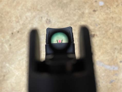 Scalarworks Peak Fixed Irons Ar15 Com