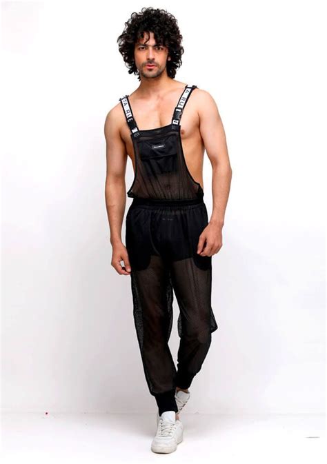 Pin On FashiHomme Gay Fashion Gay Outfit Rave Outfits Men